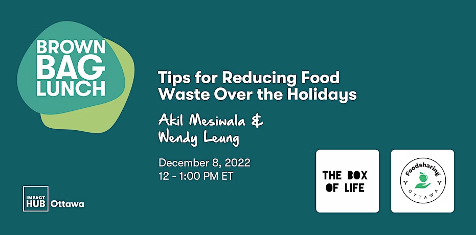 Tips for Reducing Food Waste Over the Holidays » Impact Hub Minneapolis